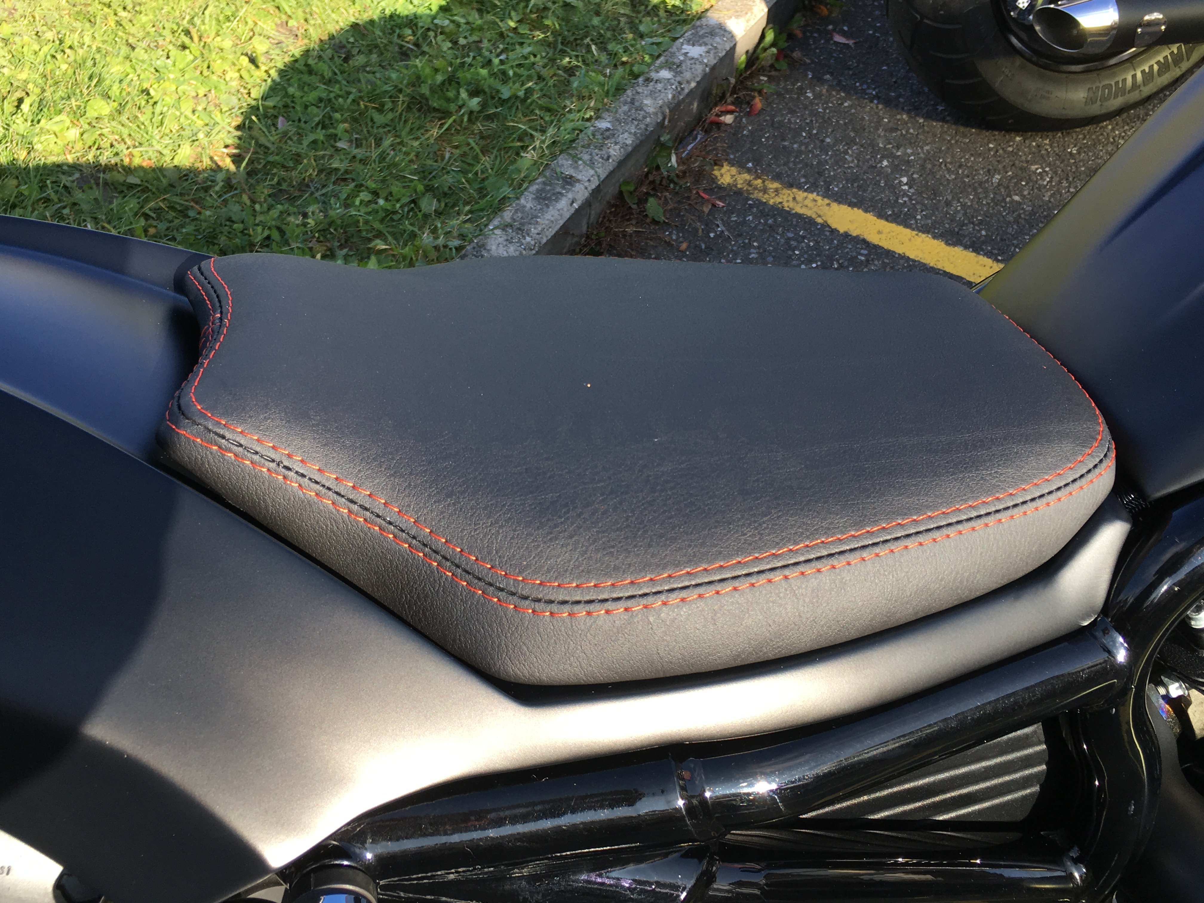 Motorcycle Saddles | auf-mass